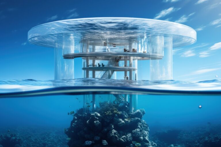 Exploring Underwater Construction - Types and work process - Akash Dalvi