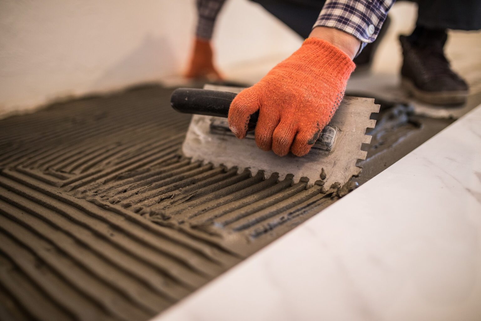 Everything You Need To Know About Screed Concrete - Akash Dalvi